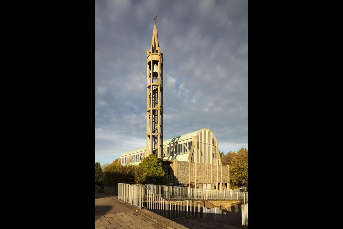 In pics: Stevenage’s 75th anniversary celebrated | News | Building Design